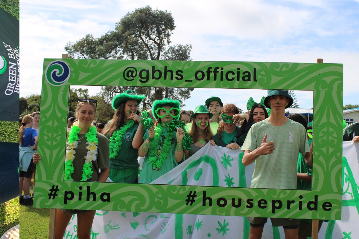 House System - Green Bay High School