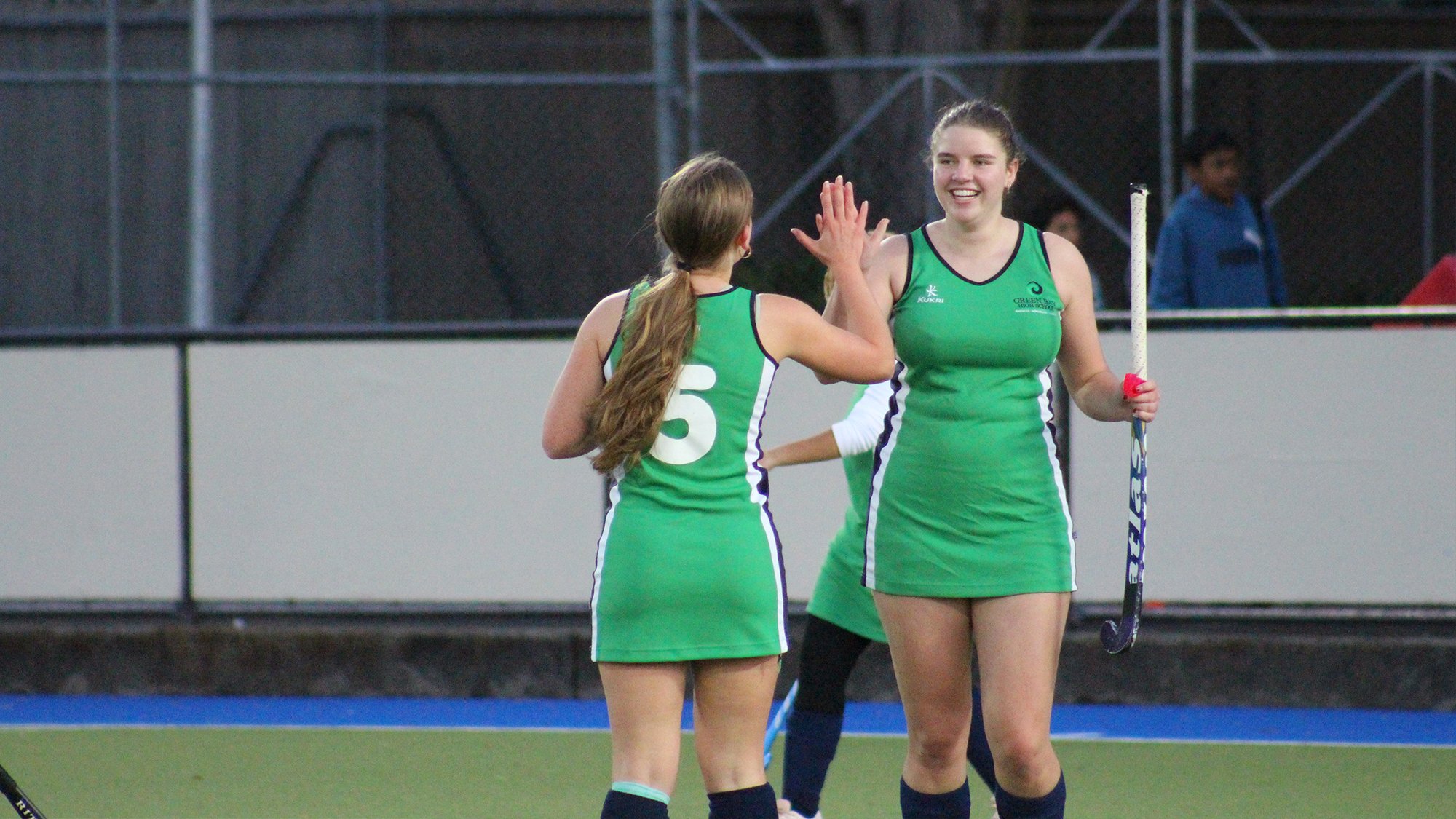 Girls' Hockey - Green Bay High School