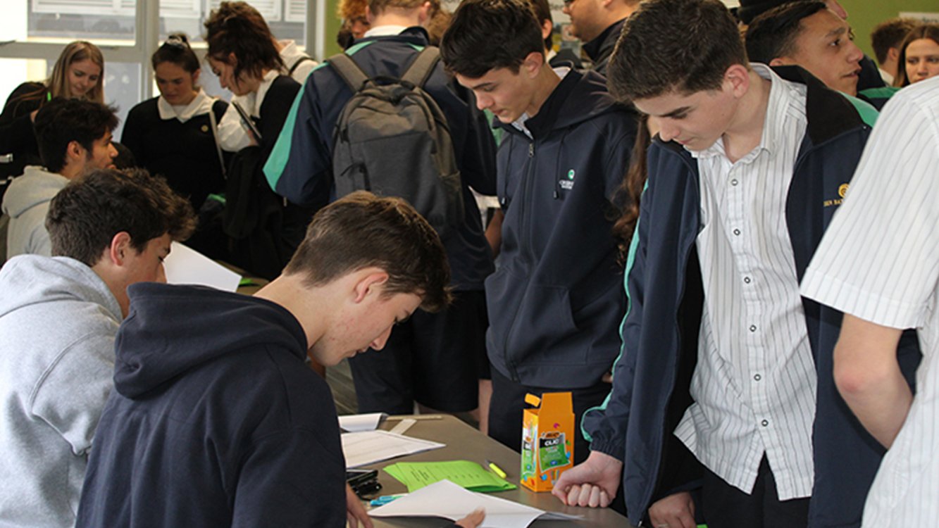 GBHS Groups & Clubs - Green Bay High School