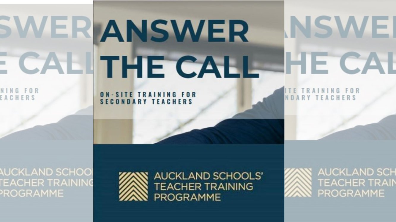 Teacher Training Programme - Green Bay High School