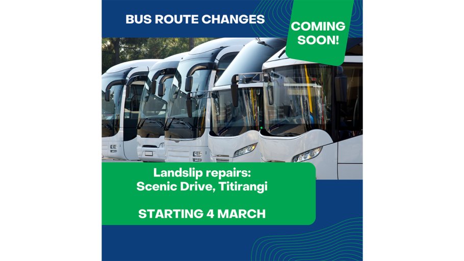 CHANGES to School Bus Routes - Green Bay High School