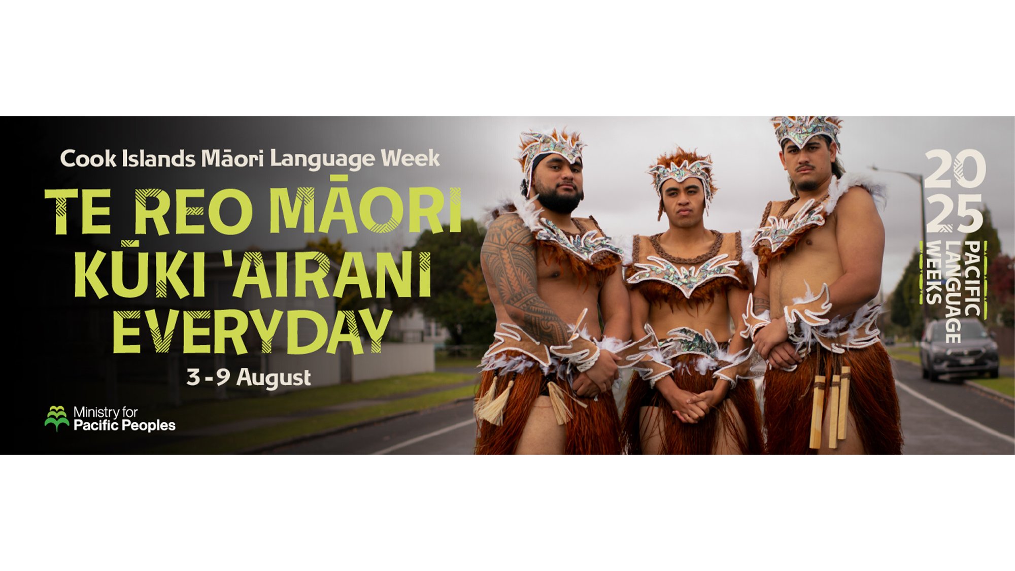 Cook Island Language Week - Green Bay High School