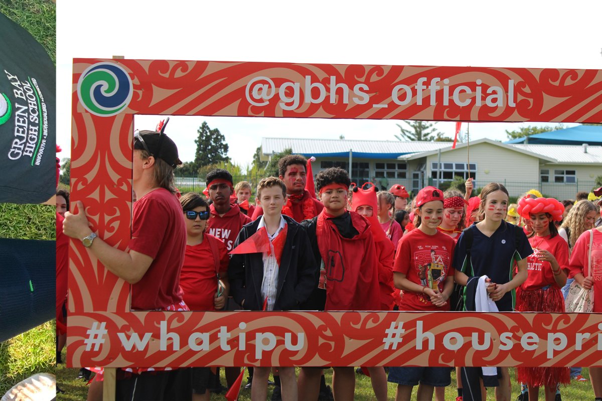 House System - Green Bay High School