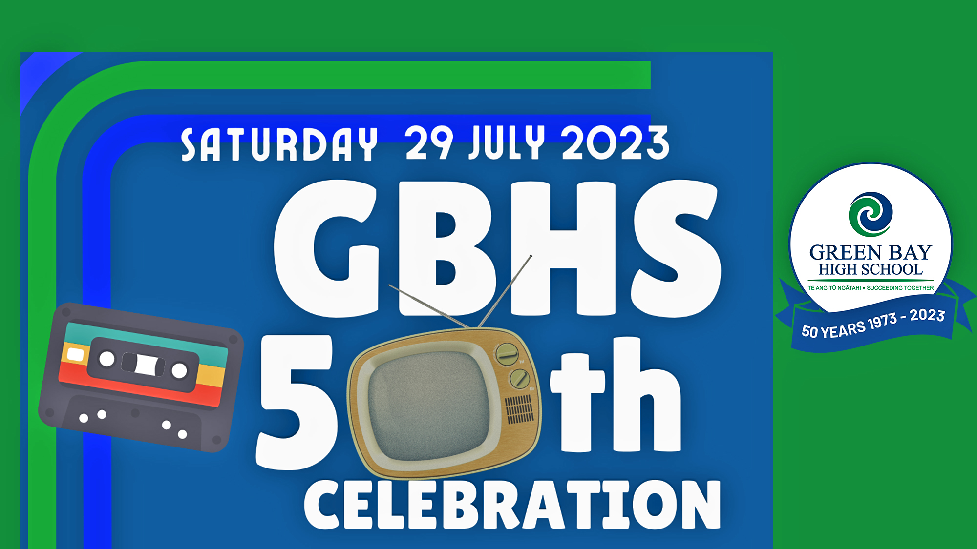 GBHS's 50th Celebration - Green Bay High School