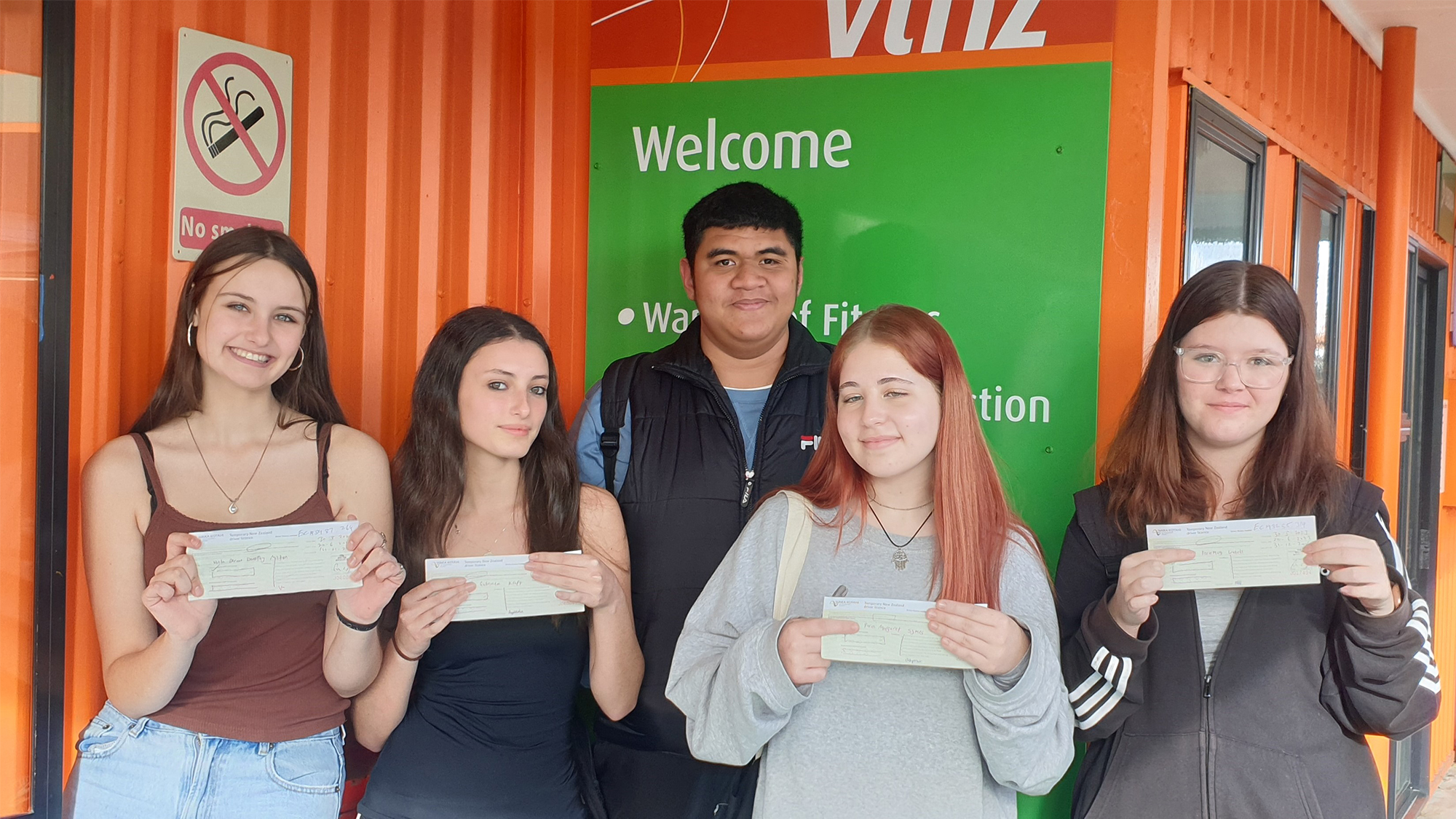 Learner's Licence - Green Bay High School