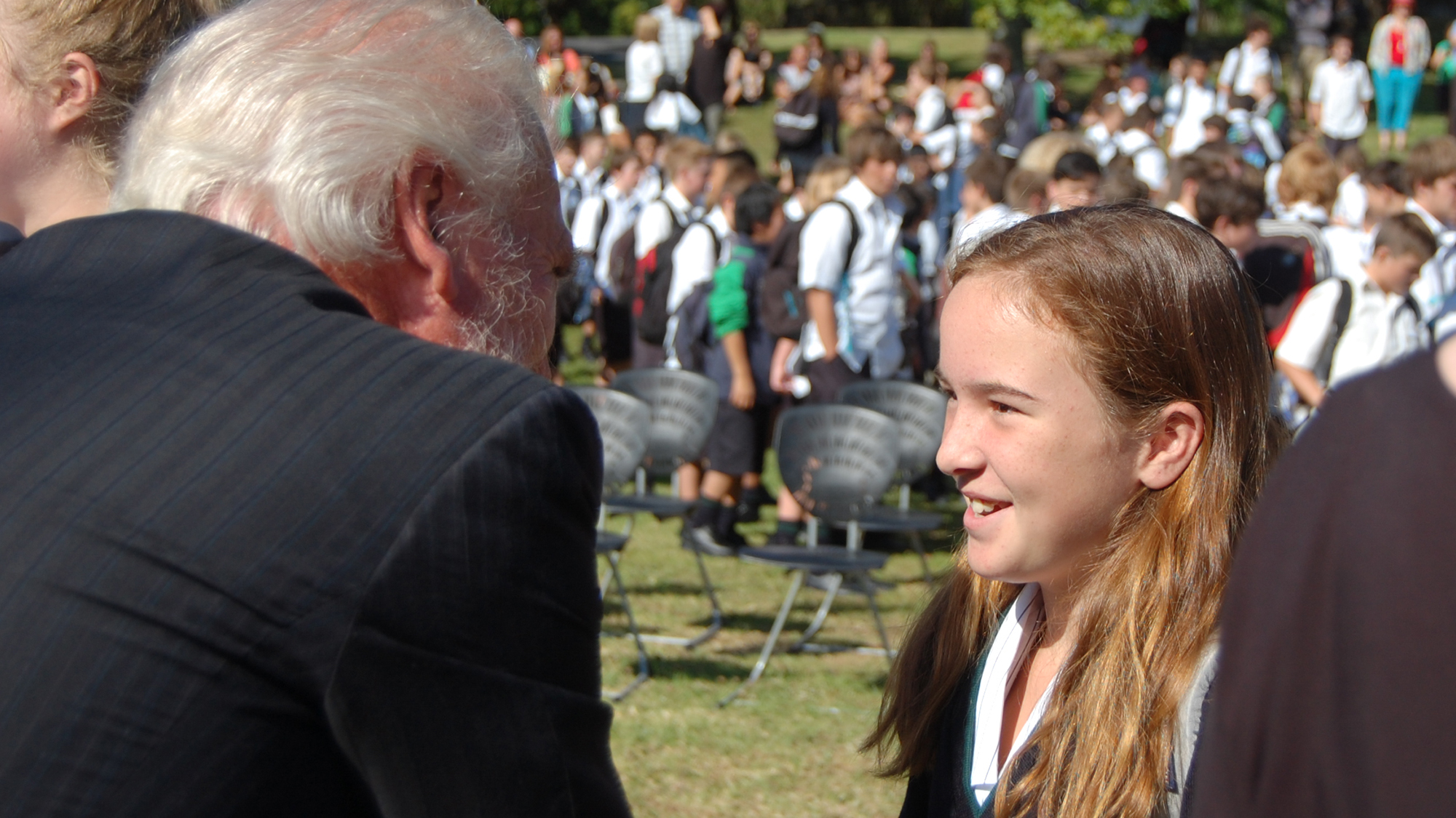 BOT Election 2025 - Green Bay High School