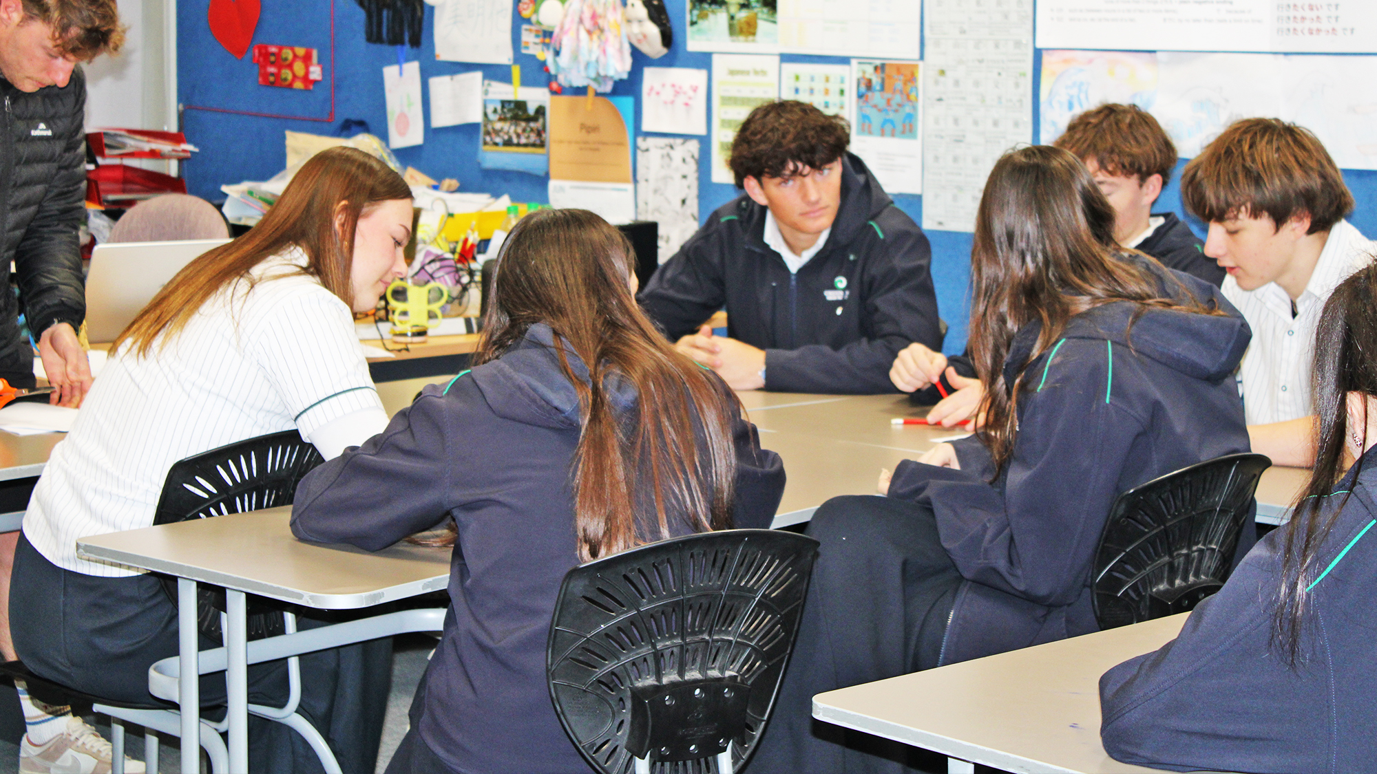 Empowering Lessons - Green Bay High School