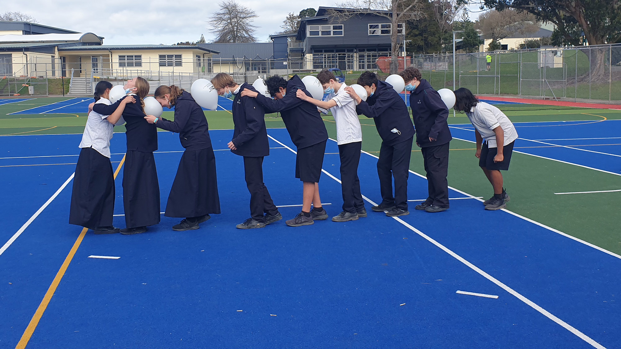 Leadership in Action - Green Bay High School