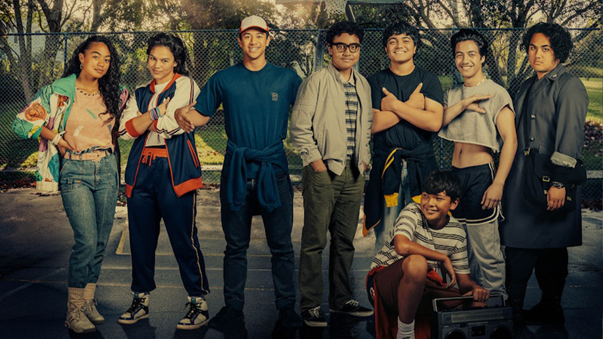 TVNZ Duckrockers - Green Bay High School