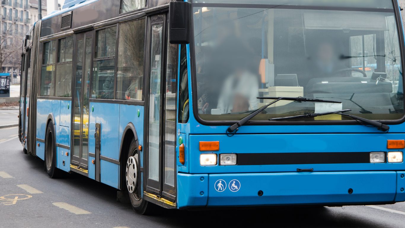 School Bus Changes - Green Bay High School